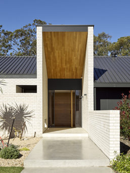 Three Chimney House • KP ARCHITECTS