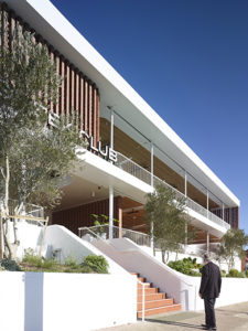 The Greek Club • KP ARCHITECTS