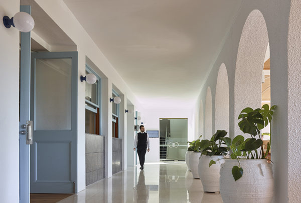 The Greek Club • KP ARCHITECTS