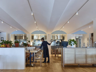 The Greek Club • KP ARCHITECTS