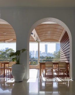 The Greek Club • KP ARCHITECTS