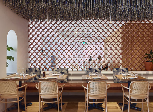 The Greek Club • KP ARCHITECTS