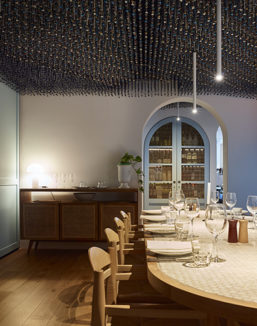 The Greek Club • KP ARCHITECTS