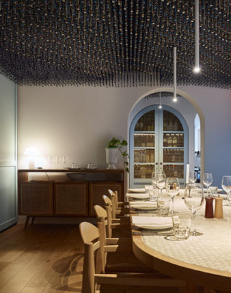 The Greek Club • KP ARCHITECTS