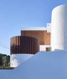 The Greek Club • KP ARCHITECTS