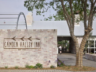 Camden Valley Inn • KP ARCHITECTS