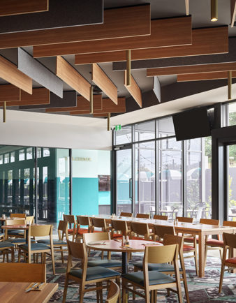 Burpengary Community Club • KP ARCHITECTS