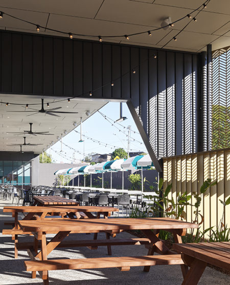 Burpengary Community Club • KP ARCHITECTS
