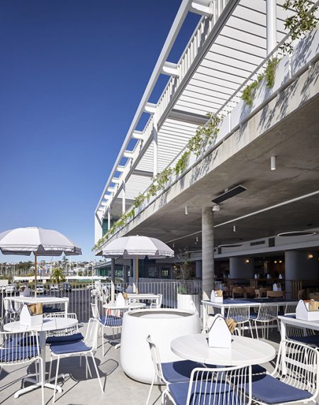 Manly Harbour Boat Club • KP ARCHITECTS