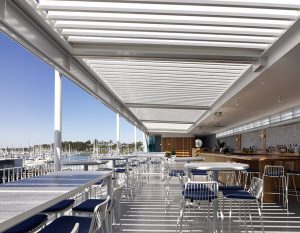 Manly Harbour Boat Club • KP ARCHITECTS