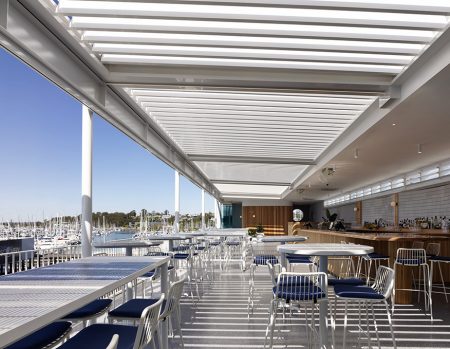 Manly Harbour Boat Club • KP ARCHITECTS