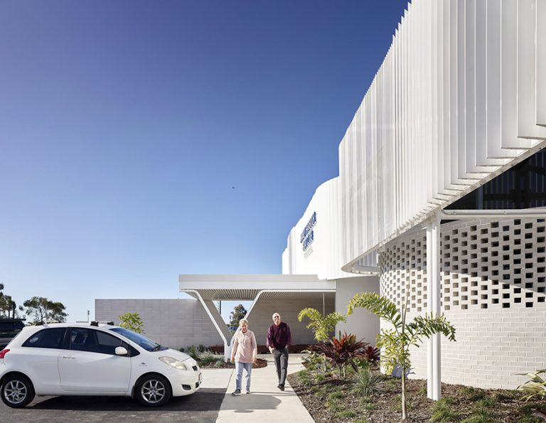 Manly Harbour Boat Club • KP ARCHITECTS