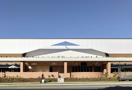 Pimpama Pavilion • KP ARCHITECTS