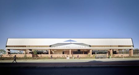 Pimpama Pavilion • KP ARCHITECTS