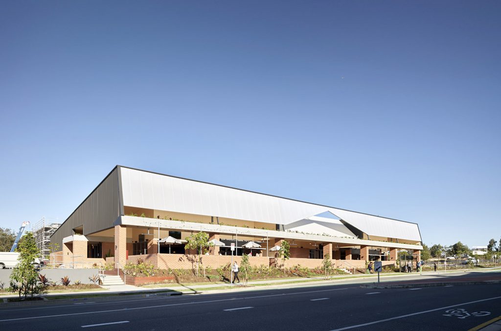 Pimpama Pavilion • KP ARCHITECTS