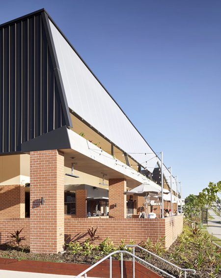 Pimpama Pavilion • KP ARCHITECTS