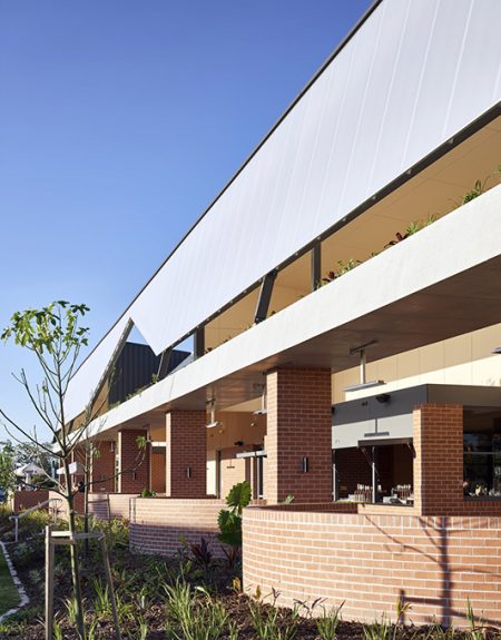 Pimpama Pavilion • KP ARCHITECTS