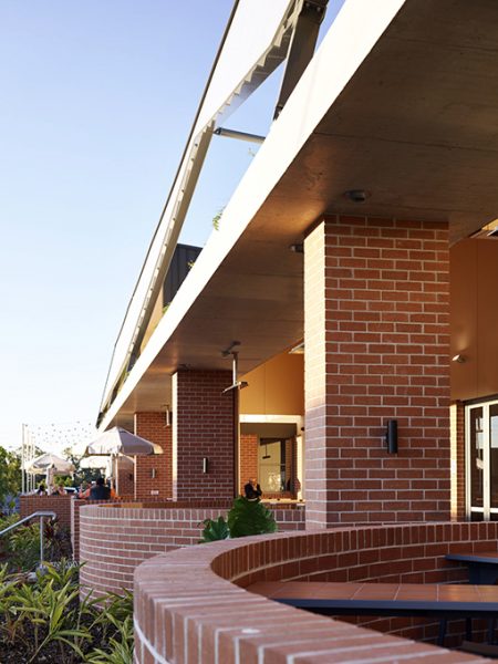 Pimpama Pavilion • KP ARCHITECTS