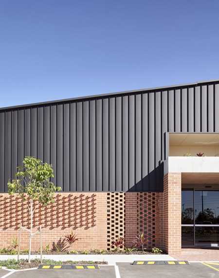 Pimpama Pavilion • KP ARCHITECTS