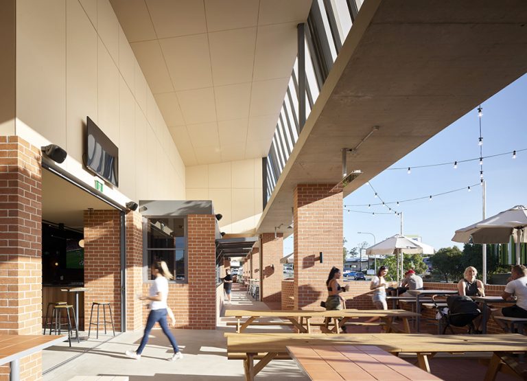 Pimpama Pavilion • KP ARCHITECTS