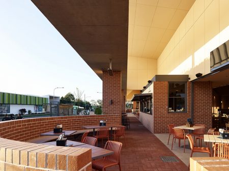 Pimpama Pavilion • KP ARCHITECTS