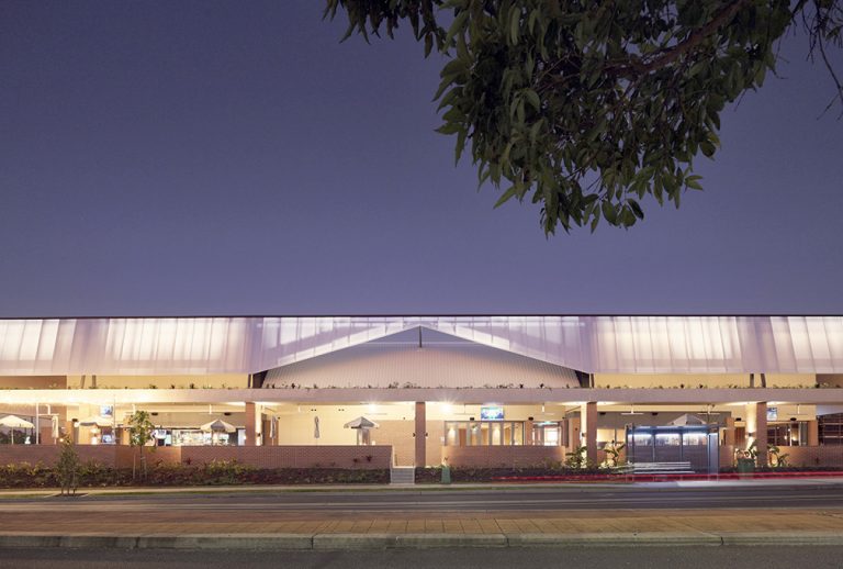 Pimpama Pavilion • KP ARCHITECTS