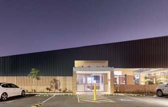 Pimpama Pavilion • KP ARCHITECTS