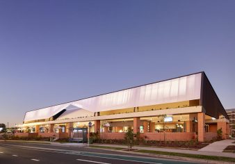 Pimpama Pavilion • KP ARCHITECTS