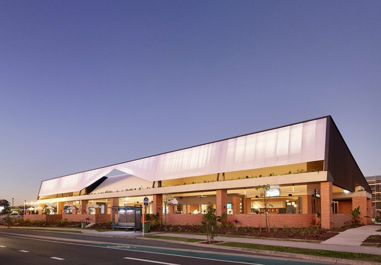 Pimpama Pavilion • KP ARCHITECTS