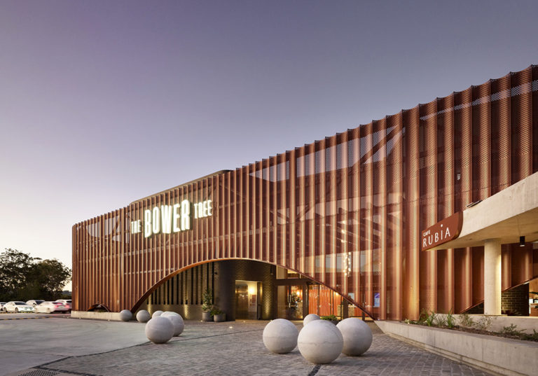 The Bower Tree • KP ARCHITECTS