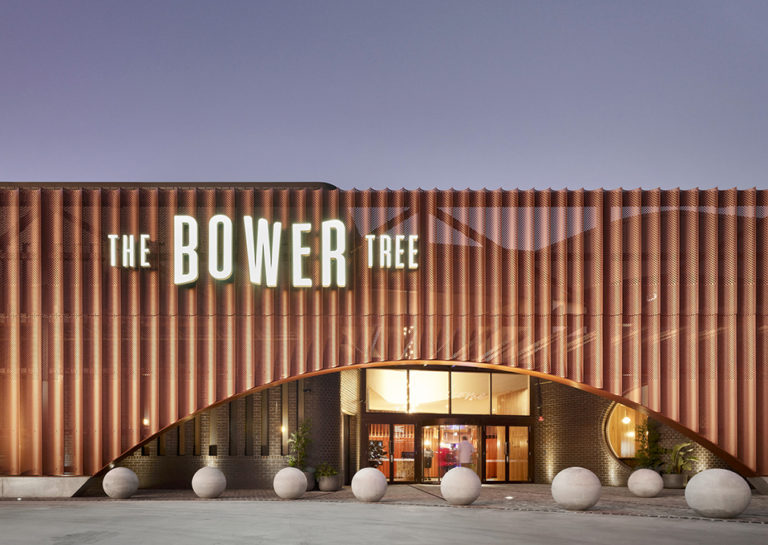 The Bower Tree • KP ARCHITECTS