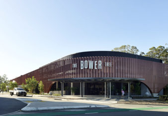 The Bower Tree • KP ARCHITECTS