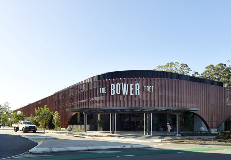 The Bower Tree • KP ARCHITECTS