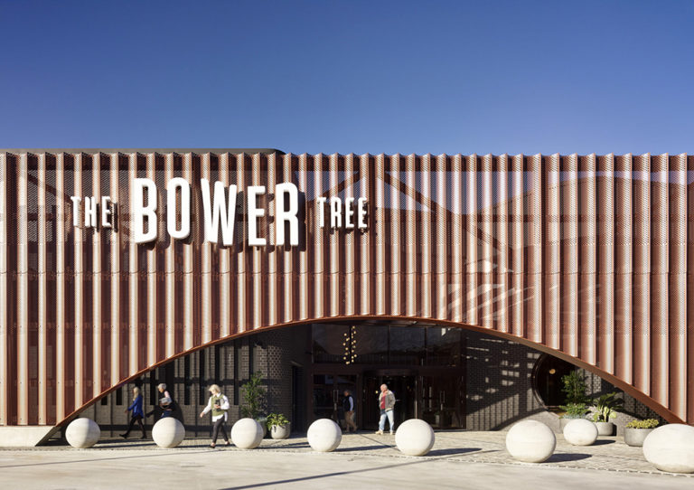 The Bower Tree • KP ARCHITECTS