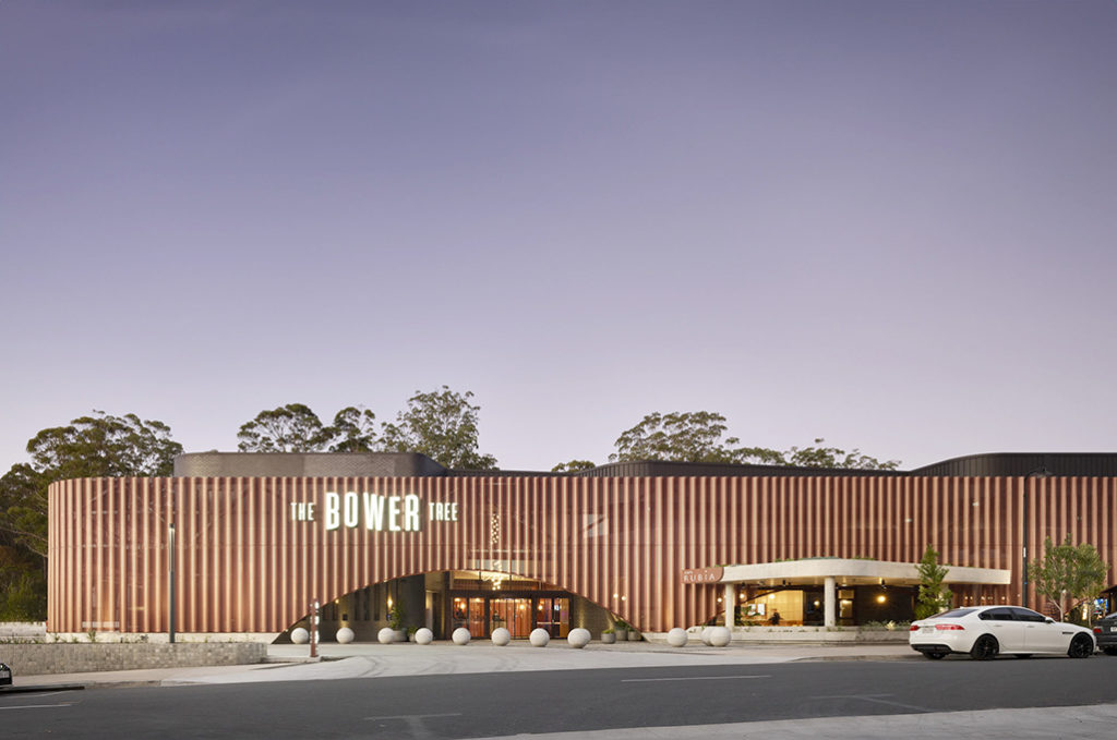 The Bower Tree • KP ARCHITECTS