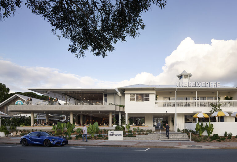 The Belvedere • KP ARCHITECTS