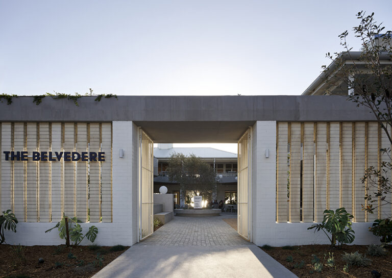 The Belvedere • KP ARCHITECTS
