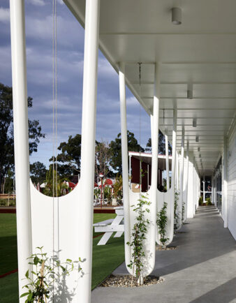 The Gibson • KP ARCHITECTS
