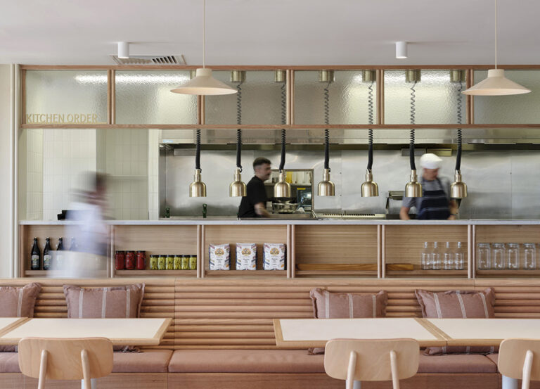 The Gibson • KP ARCHITECTS