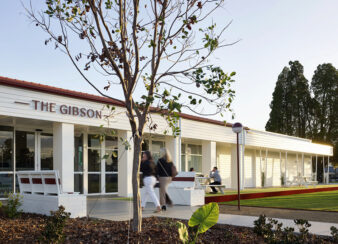 The Gibson • KP ARCHITECTS